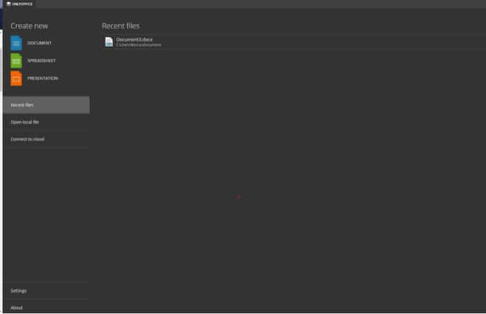 OnlyOffice Desktop Editor: Create, edit, and manage documents easily ...