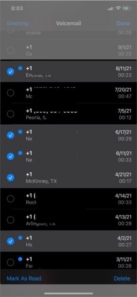 How to set up Visual Voicemail on iPhone in iOS 18