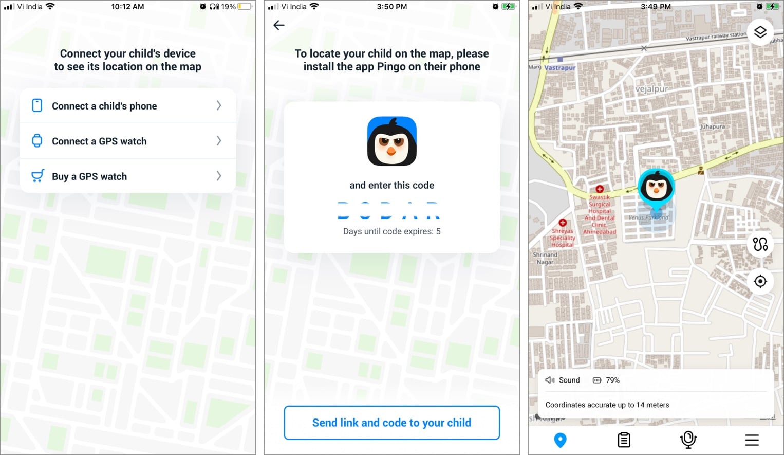 Find My Kids app review: Track your kids in a non-crazy way - iGeeksBlog