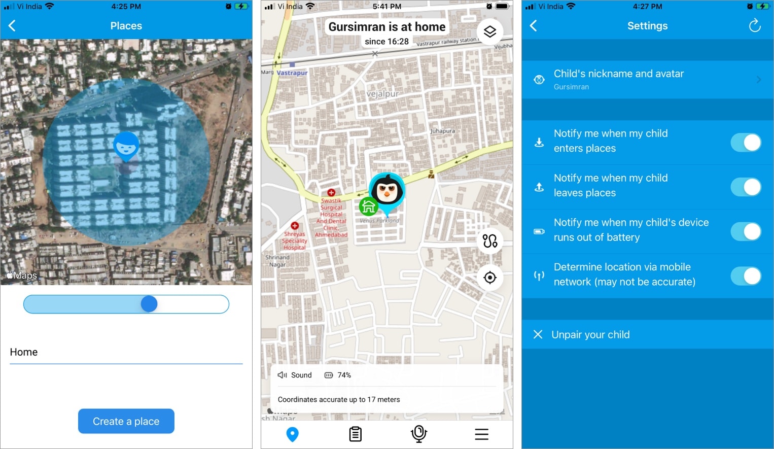 Find My Kids app review: Track your kids in a non-crazy way - iGeeksBlog