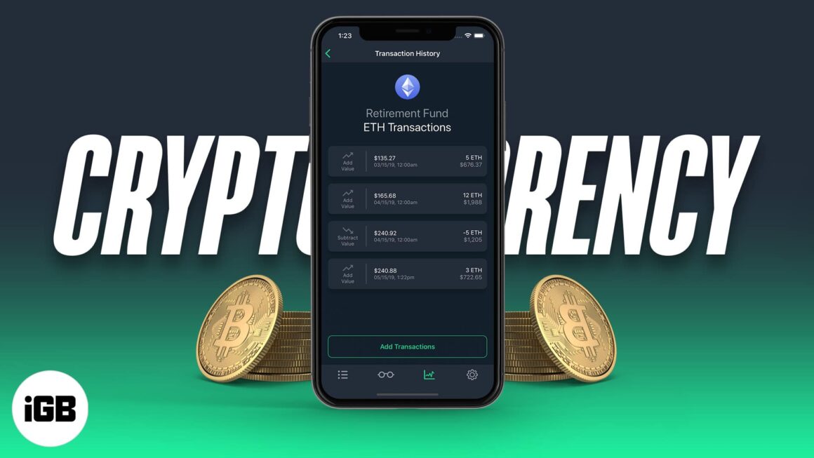 Best cryptocurrency apps for iPhone and iPad in 2025 - iGeeksBlog