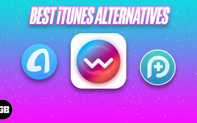 Best iTunes alternatives for Mac and Windows - iGeeksBlog