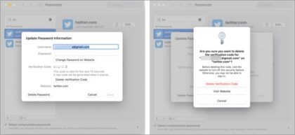How to use two-factor authentication on Mac – iGeeksBlog