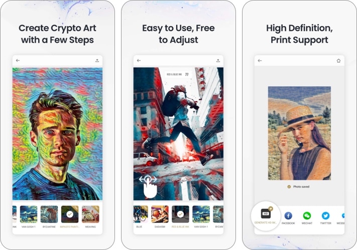 iPhone apps that help you create NFTs in 2023 - iGeeksBlog