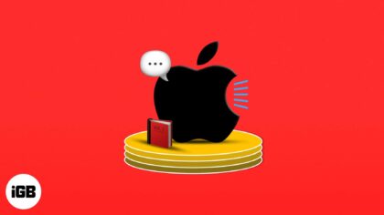 26 Apple terminology you should know (Glossary of Apple terms) - iGeeksBlog