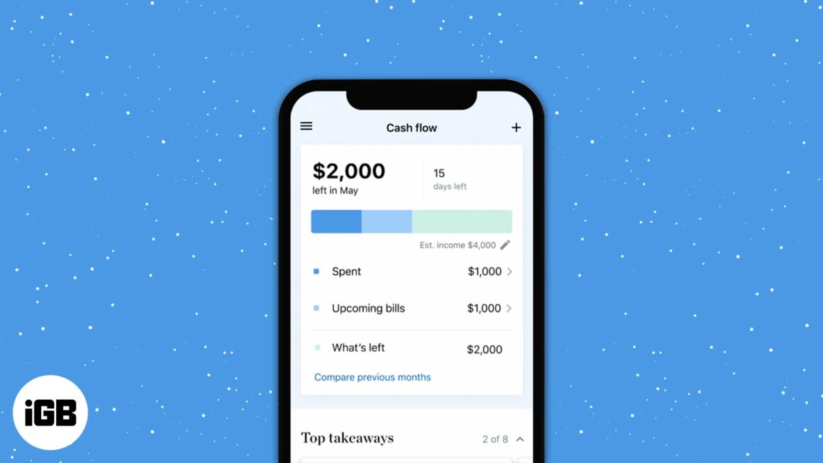 Best personal finance apps for iPhone and iPad in 2025 - iGeeksBlog