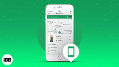 How to track Android phone from iPhone - iGeeksBlog