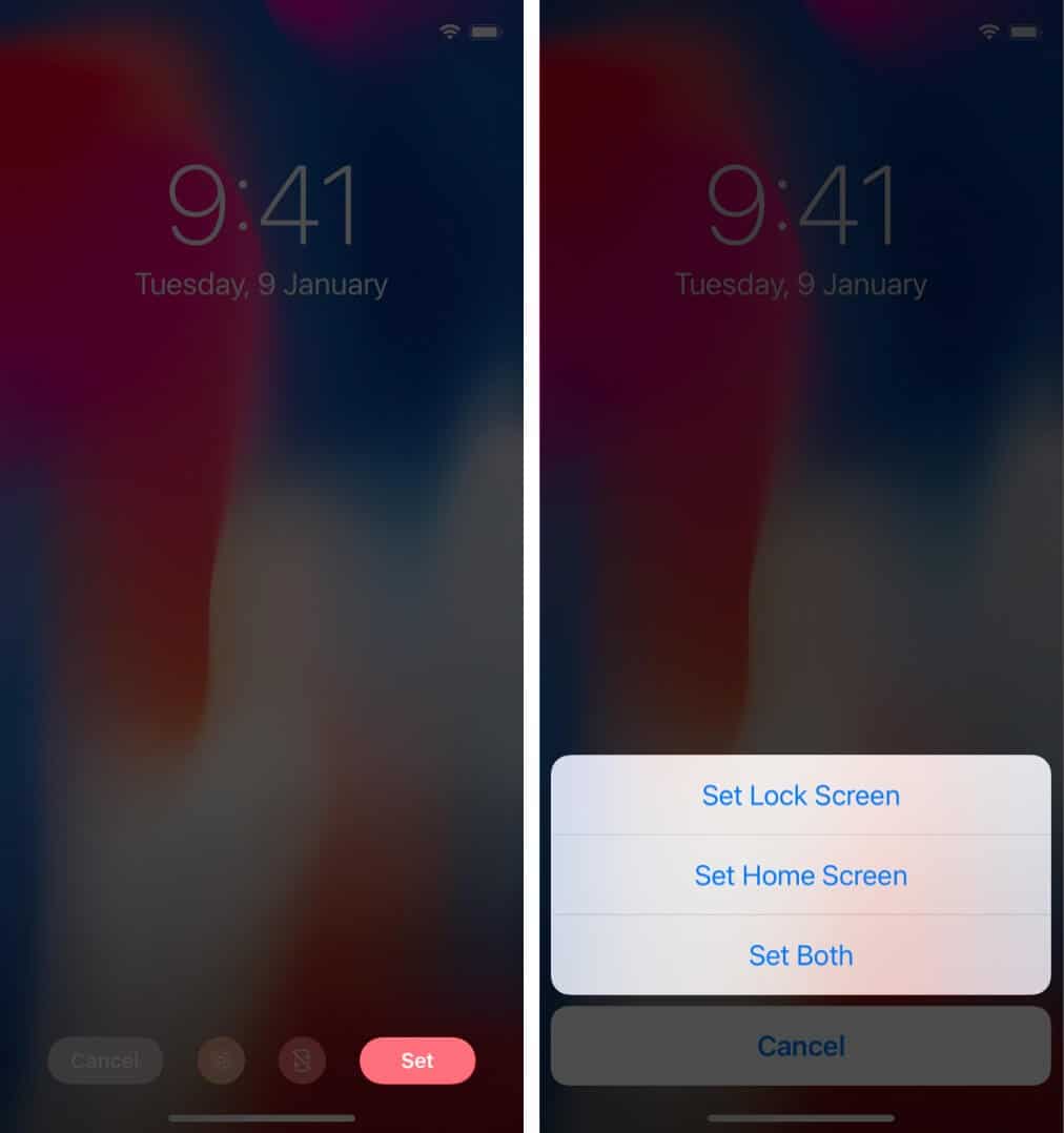 Best live wallpaper apps for iPhone in 2024 - iGeeksBlog