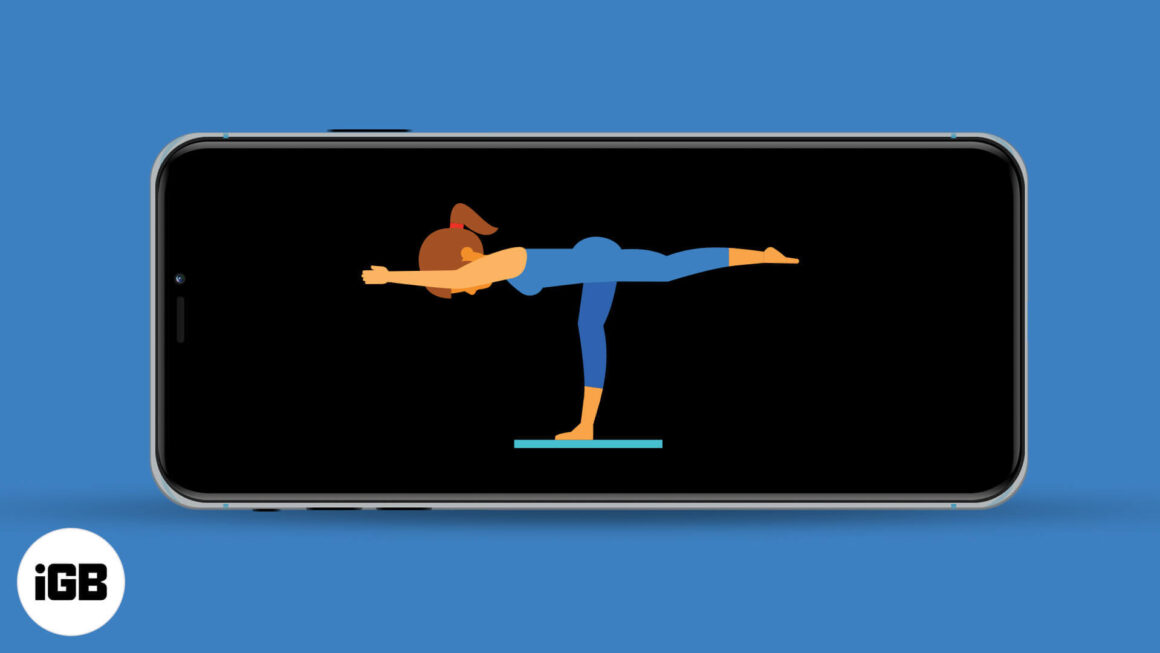 10 Best stretching apps for iPhone and iPad in 2025 - iGeeksBlog