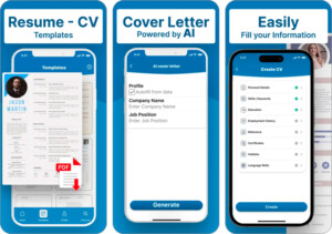 Best resume apps for iPhone and iPad in 2025 – iGeeksBlog