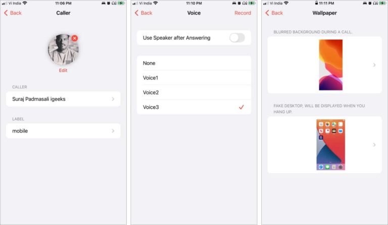 How to Receive Fake Incoming Calls on iPhone using Fake Call Plus App