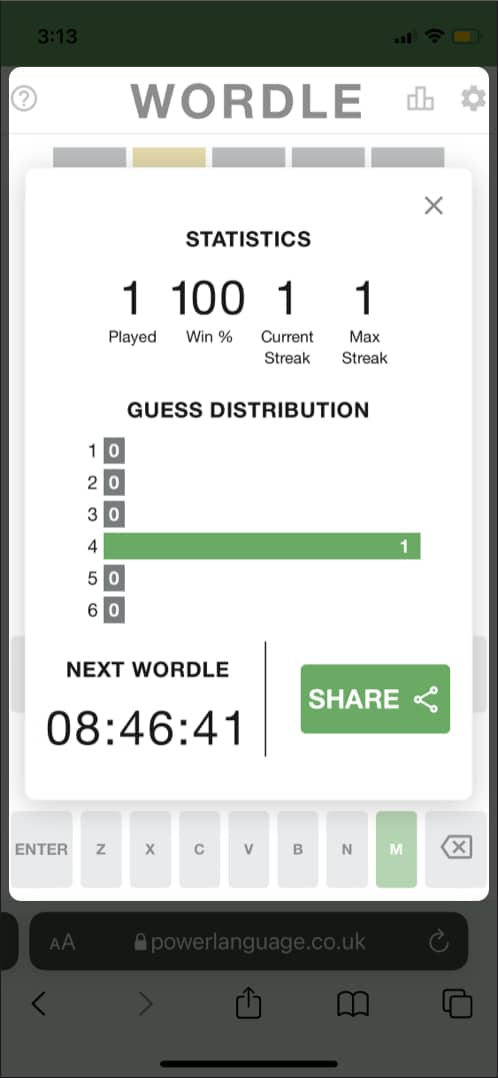 How to play Wordle on iPhone: Tips and tricks to master it - iGeeksBlog