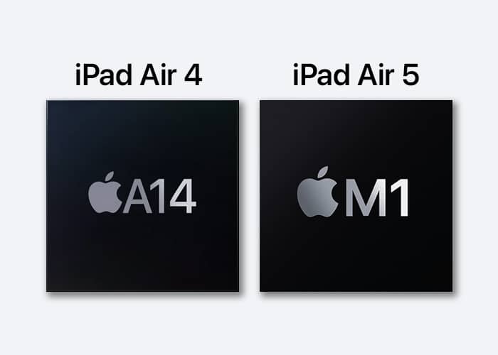 iPad Air 5 vs iPad Air 4: Which one's for you? - iGeeksBlog