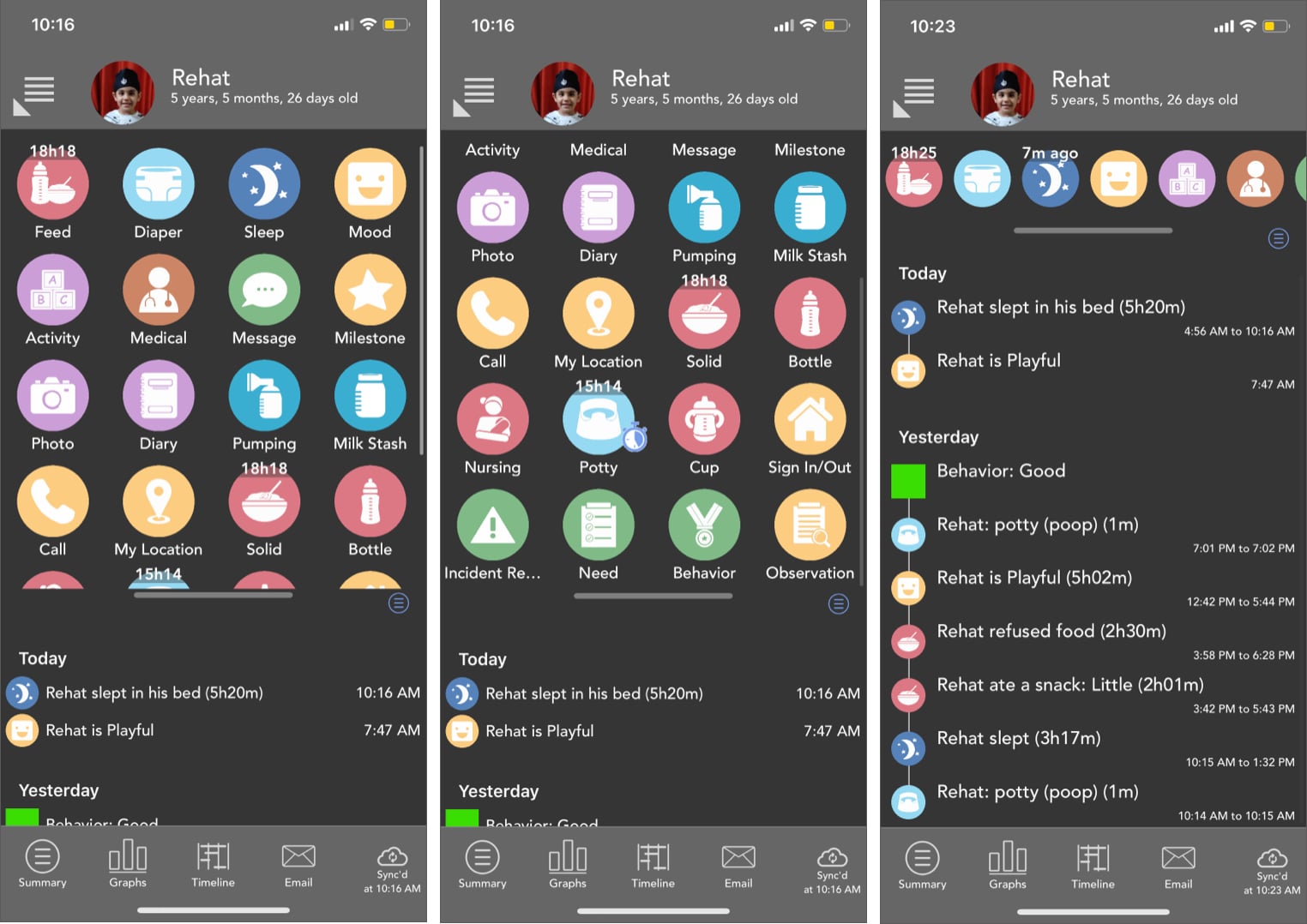 Baby Connect review: A baby tracking app that has it all - iGeeksBlog