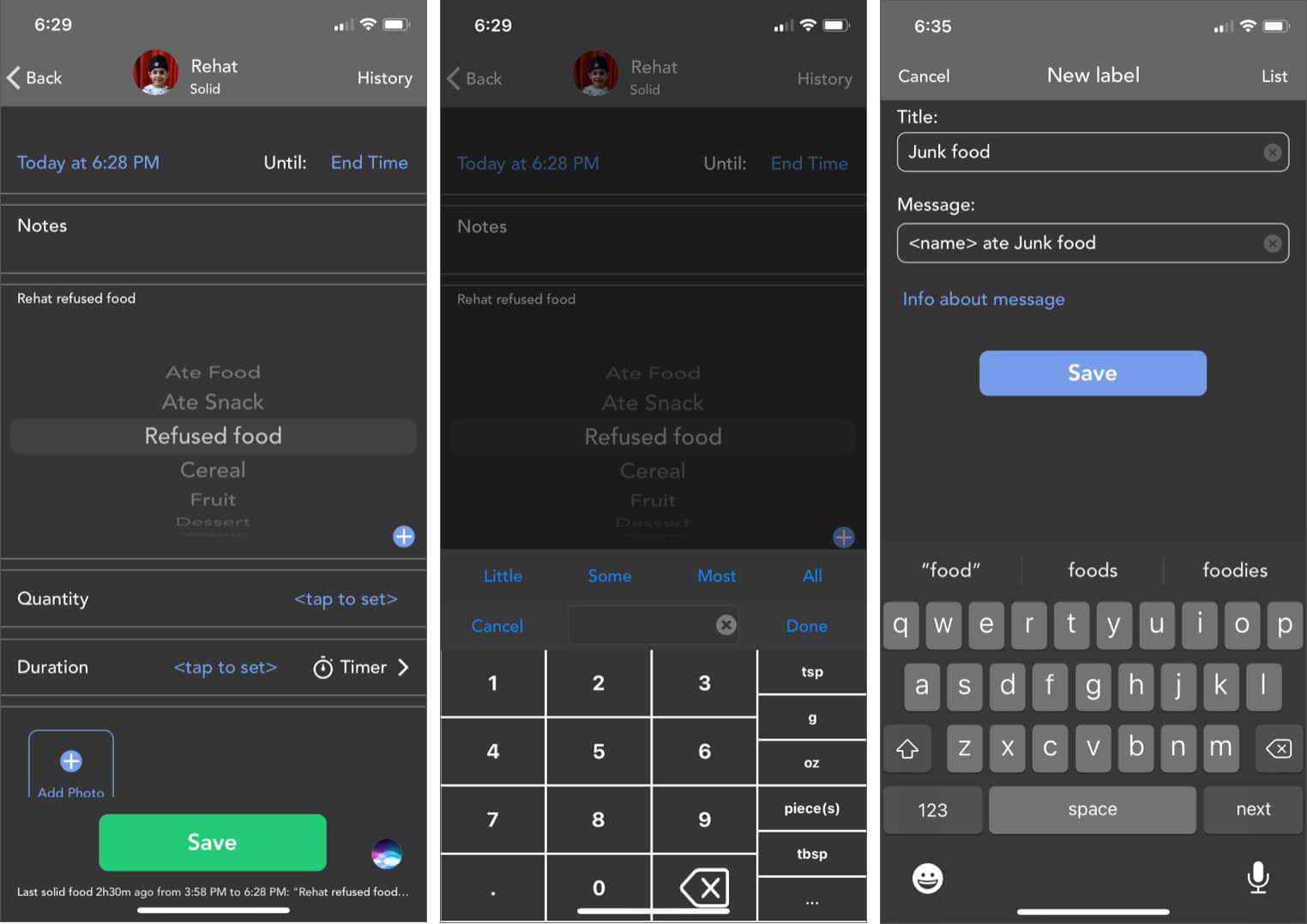 Baby Connect review: A baby tracking app that has it all - iGeeksBlog