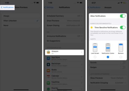 Delayed notifications on iPhone? Here’s how to fix it – iGeeksBlog
