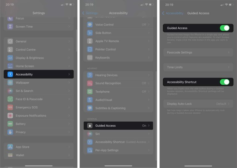 How to use Guided Access on iPhone and iPad – iGeeksBlog