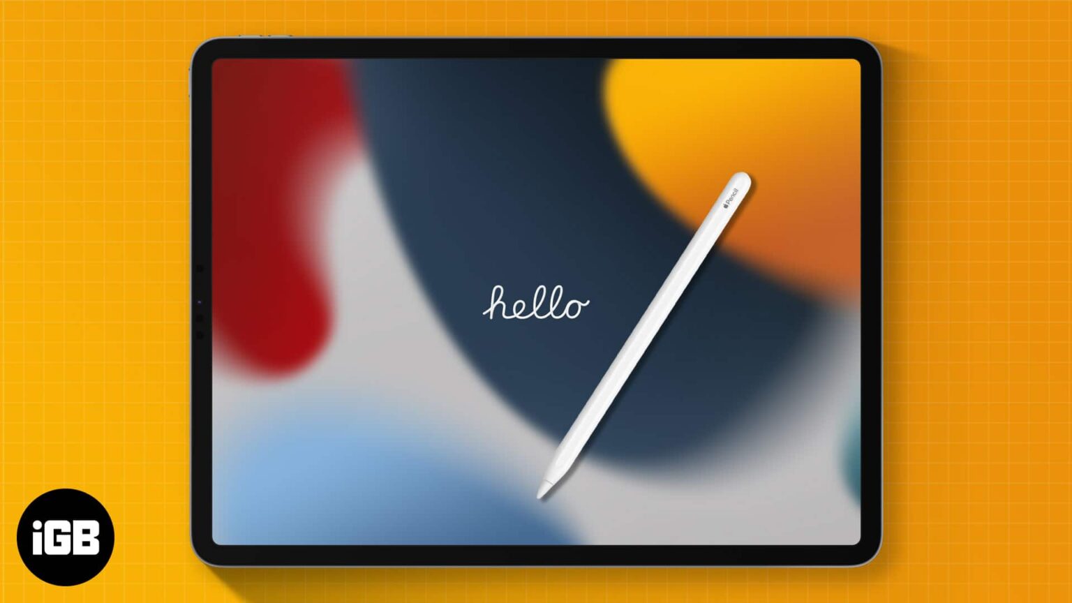 How To Set Up A New IPad In 2024 IGeeksBlog