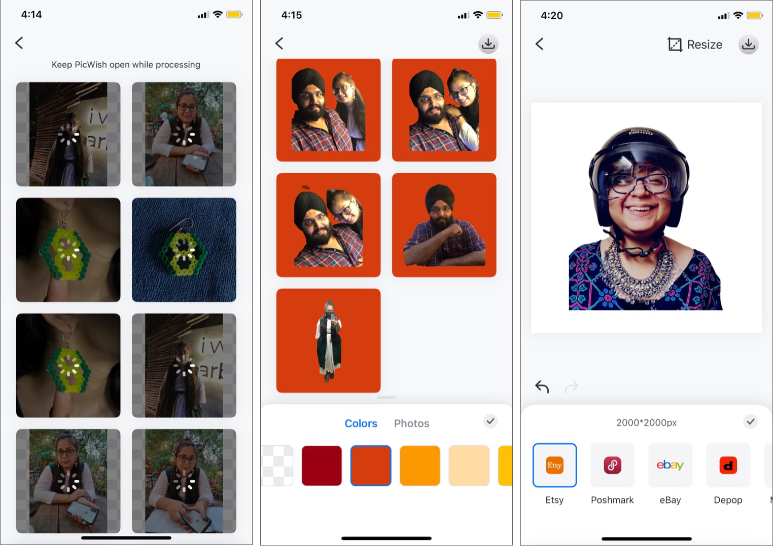 PicWish review: Magically remove background from images - iGeeksBlog