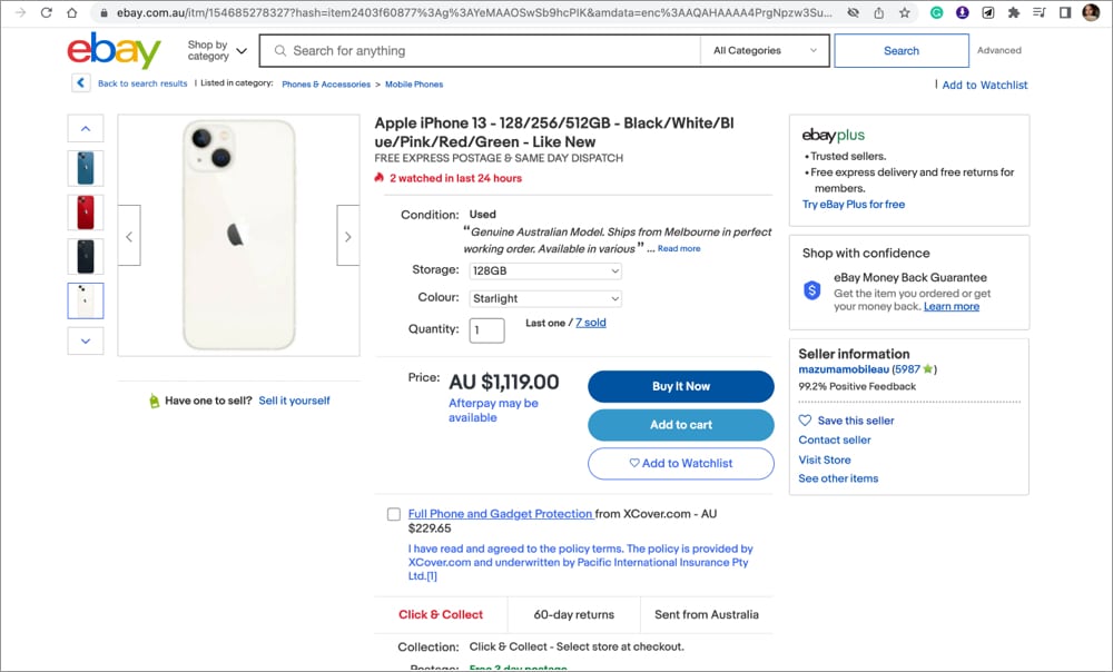 Thinking about refurbished smartphones? Think Phonebot Australia ...