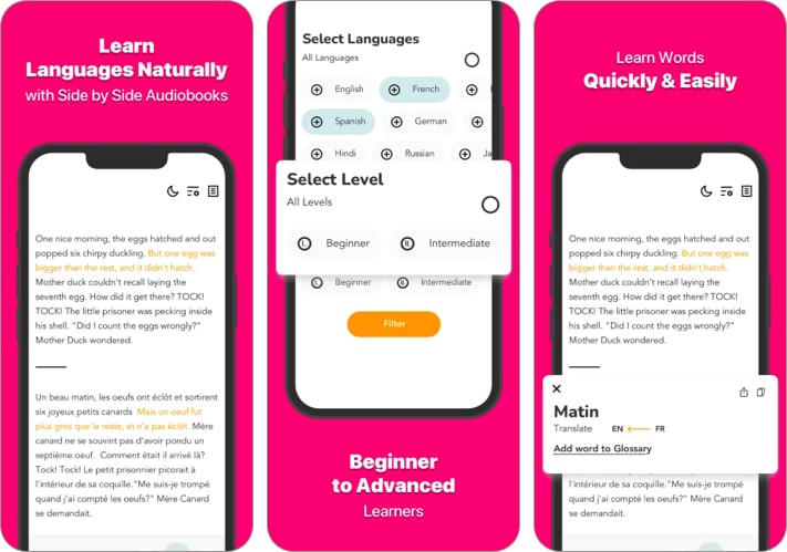 Best language learning apps for iPhone and iPad in 2023 - iGeeksBlog