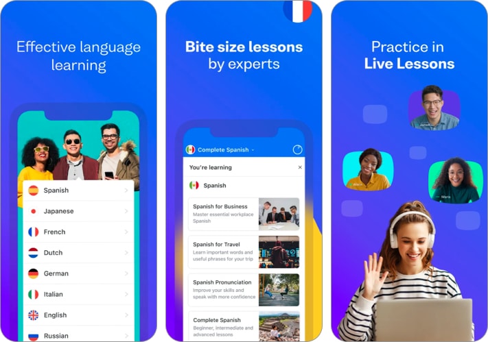 Best language learning apps for iPhone and iPad in 2023 - iGeeksBlog