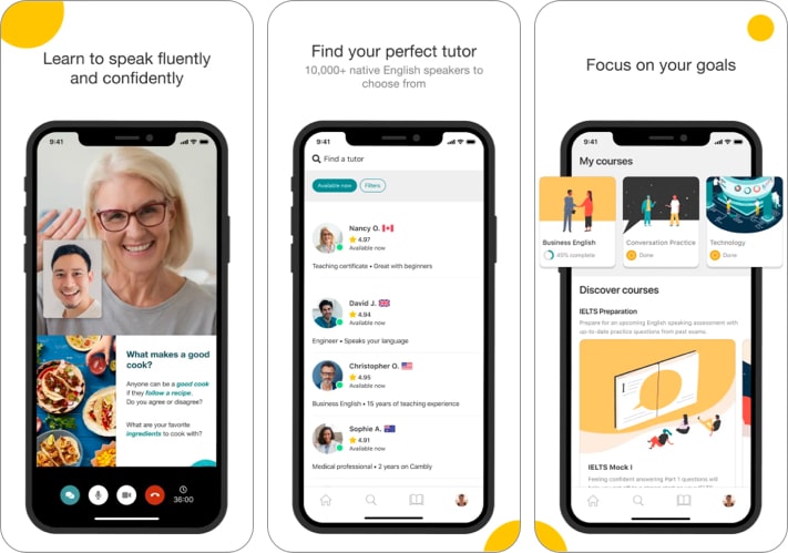 Best language learning apps for iPhone and iPad in 2023 - iGeeksBlog