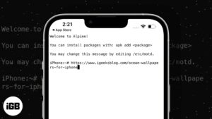 How to make QR codes on iPhone, iPad, and Mac - iGeeksBlog