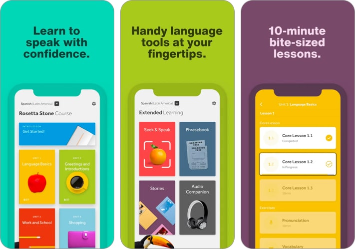 Best language learning apps for iPhone and iPad in 2023 - iGeeksBlog