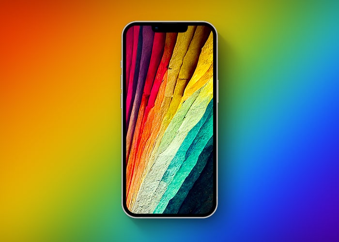 14 Colorful wallpapers for iPhone: Add some pep to your screen - iGeeksBlog