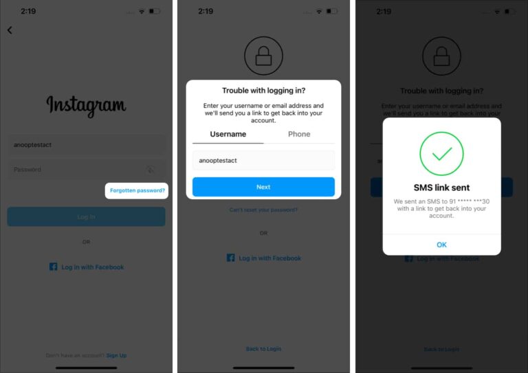 How to recover hacked Instagram account on iPhone or Mac in 2023 ... How to recover hacked Instagram account on iPhone or Mac in 2023 ...