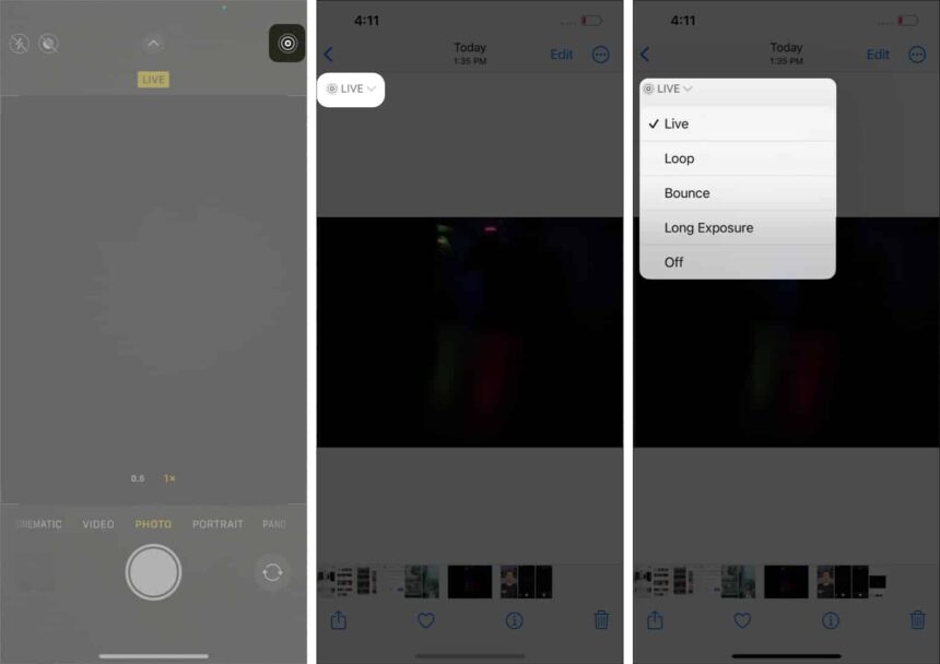 How to Take Long Exposure Photos on iPhone? - iGeeksBlog