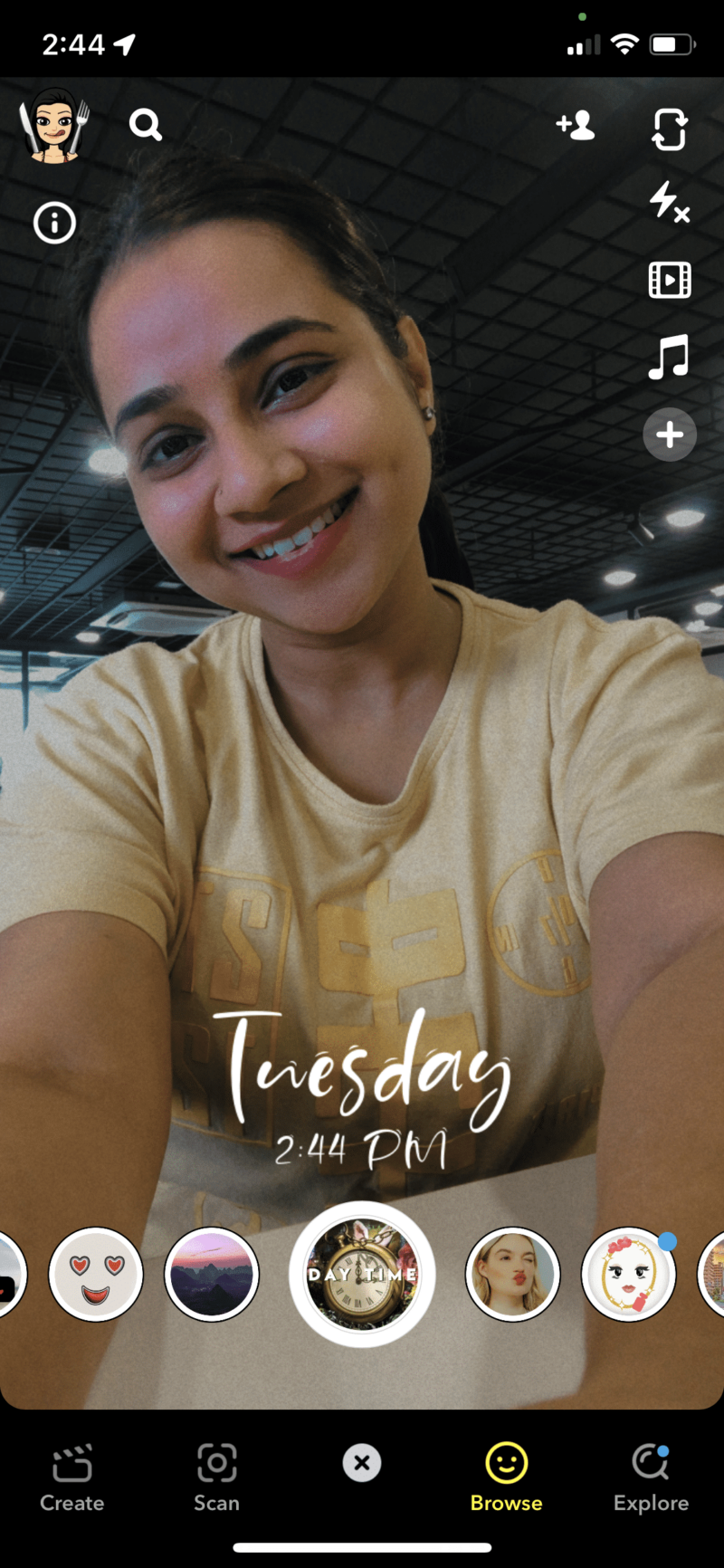 How to make a Snapchat filter on Mac or PC – iGeeksBlog