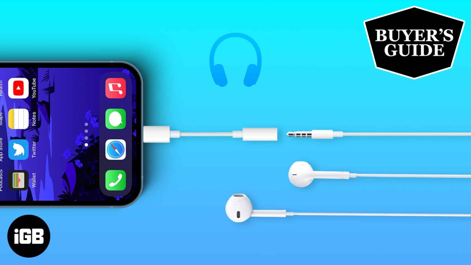 Best headphone adapters for iPhone in 2025 - iGeeksBlog