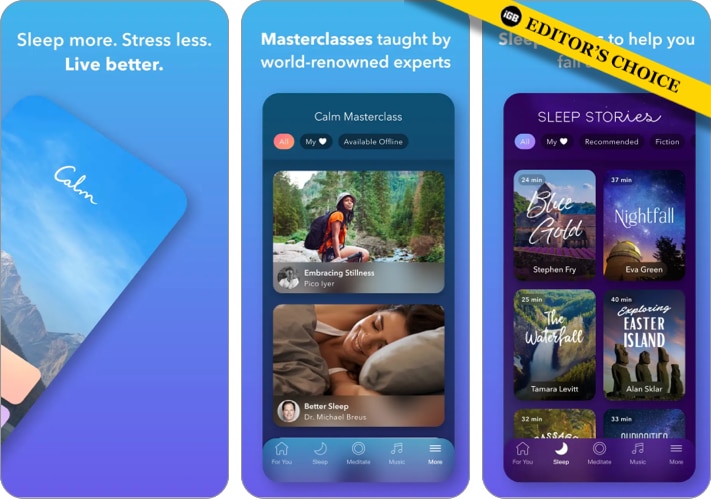 Best white noise apps for iPhone and iPad in 2023 - iGeeksBlog
