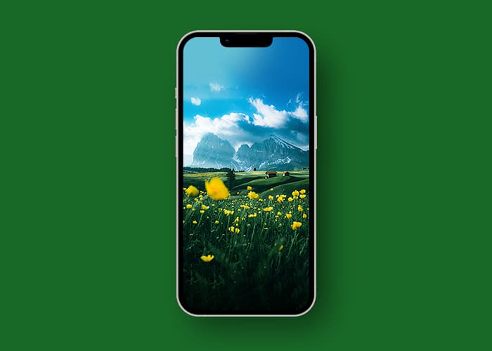 15 Worthy landscape wallpapers for iPhone in 2023 - iGeeksBlog
