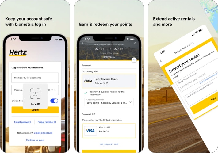 10 Best car rental apps for iPhone in 2023 - iGeeksBlog