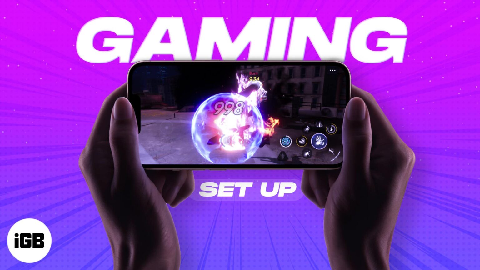 How to set up your iPhone for gaming (10 Handy tips) - iGeeksBlog