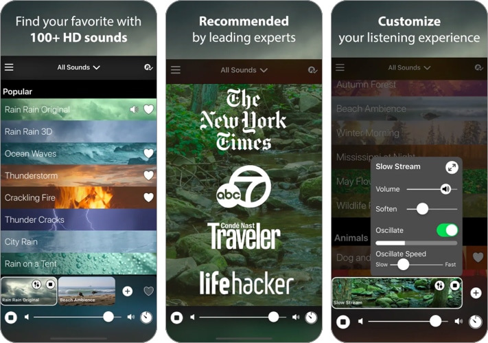 Best white noise apps for iPhone and iPad in 2023 - iGeeksBlog