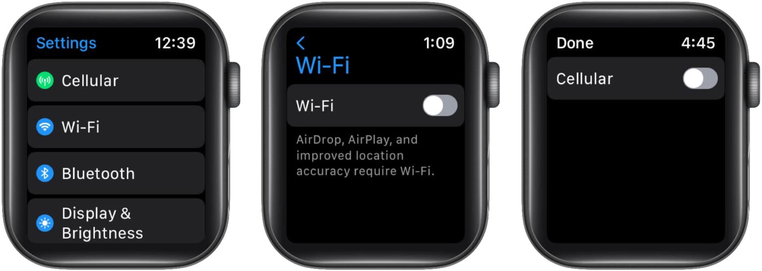 Apple Watch not pairing with iPhone? 6 Working fixes – iGeeksBlog