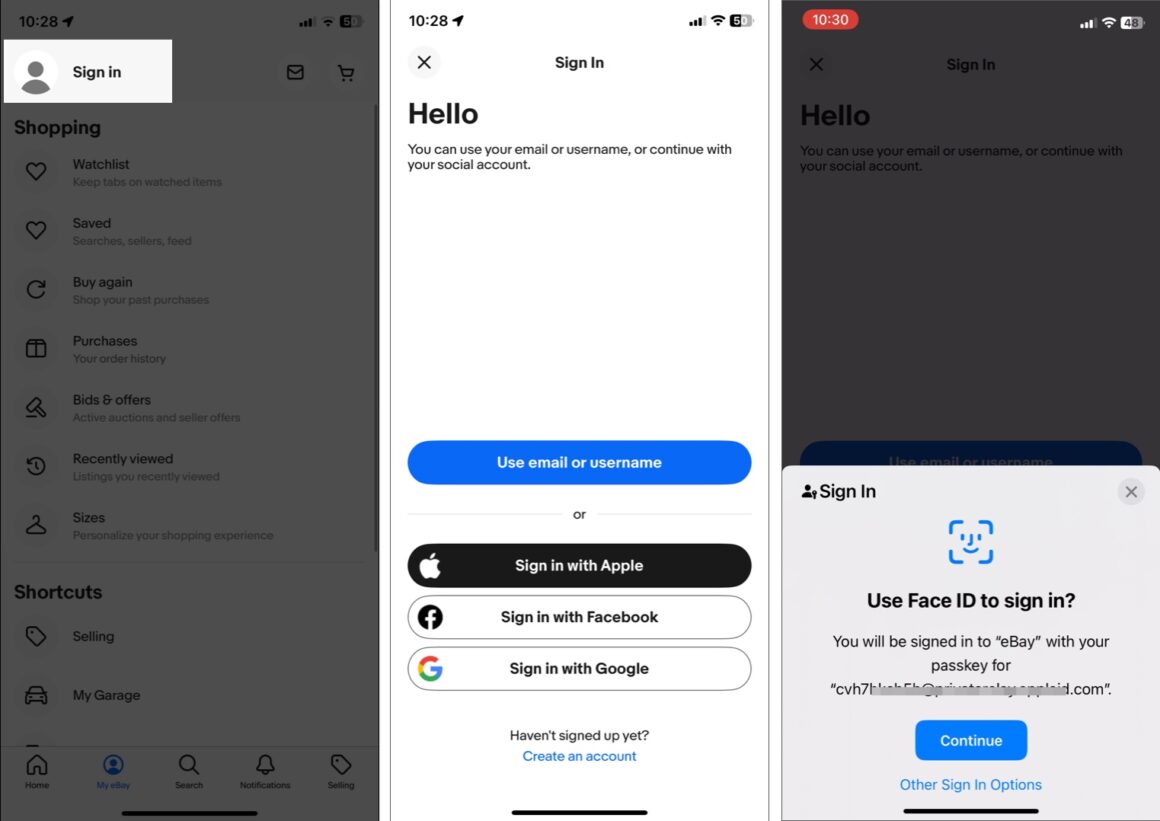 How to Setup and Use Apple Passkeys for Secure Sign-ins – iGeeksBlog