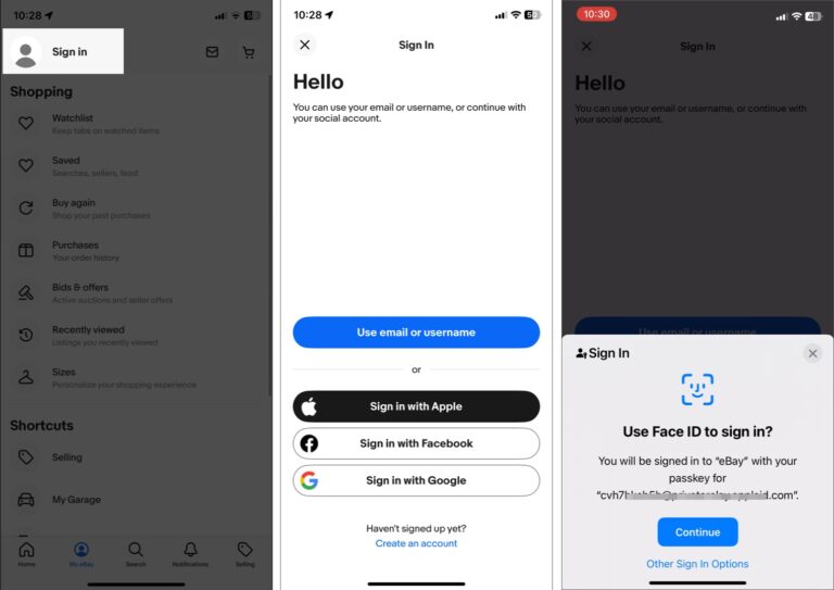 How to Setup and Use Apple Passkeys for Secure Sign-ins – iGeeksBlog