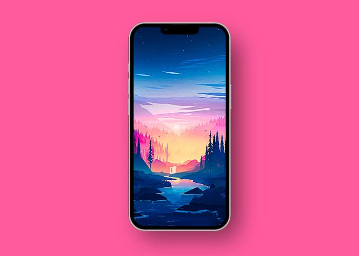 15 Worthy landscape wallpapers for iPhone in 2023 - iGeeksBlog