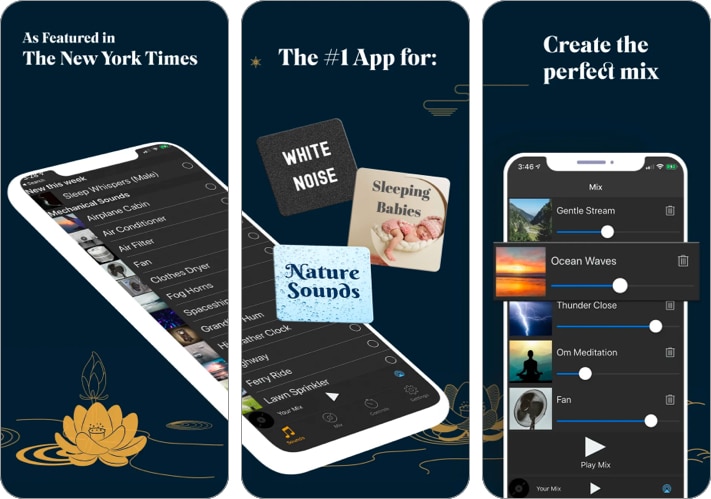 Best white noise apps for iPhone and iPad in 2023 - iGeeksBlog