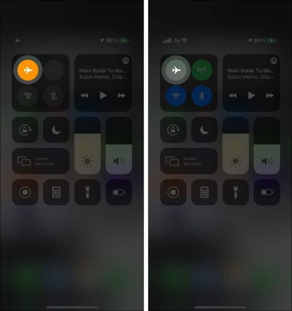 What's the difference between Focus and Airplane Mode on iPhone ...
