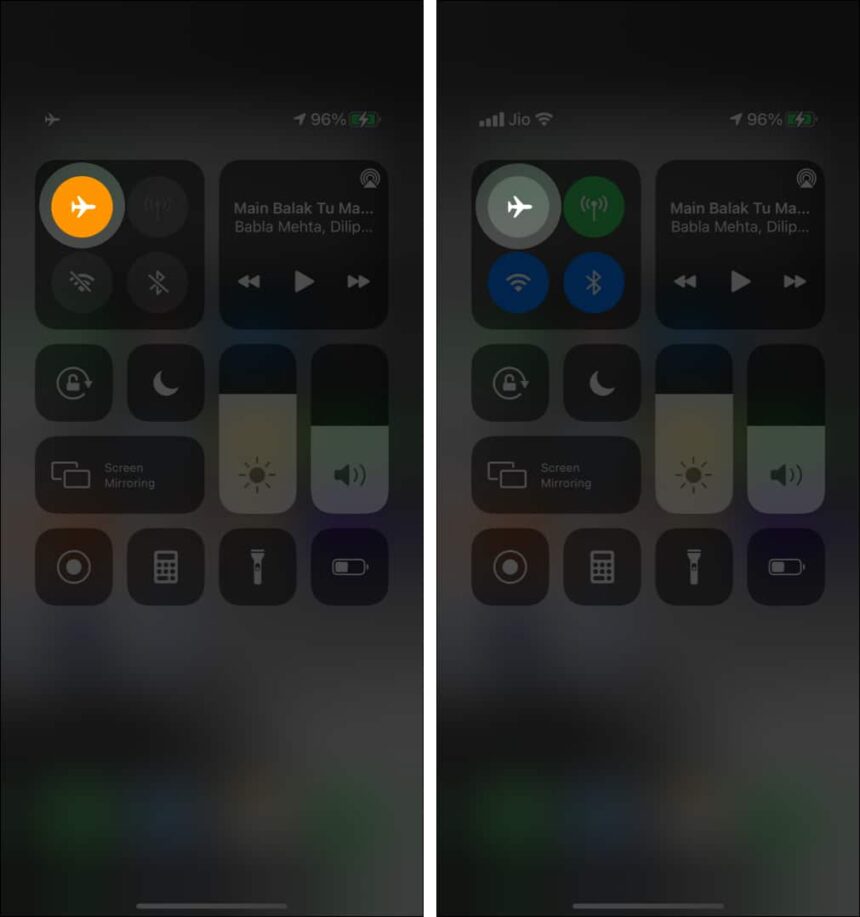 What's the difference between Focus and Airplane Mode on iPhone ...