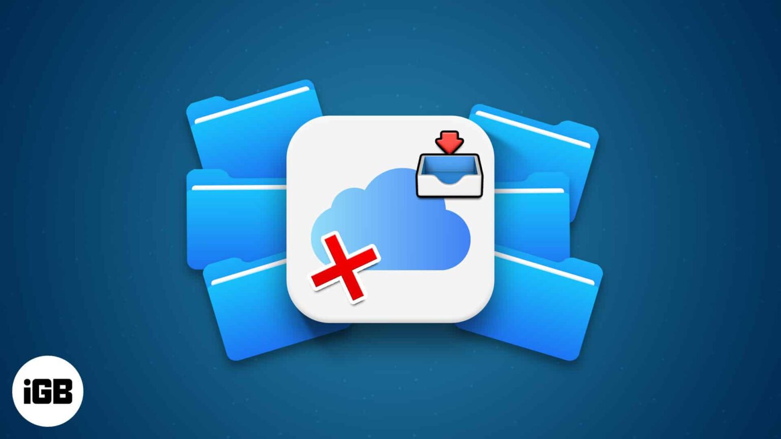 iCloud files not downloading on iPhone? 12 Way to fix it! - iGeeksBlog
