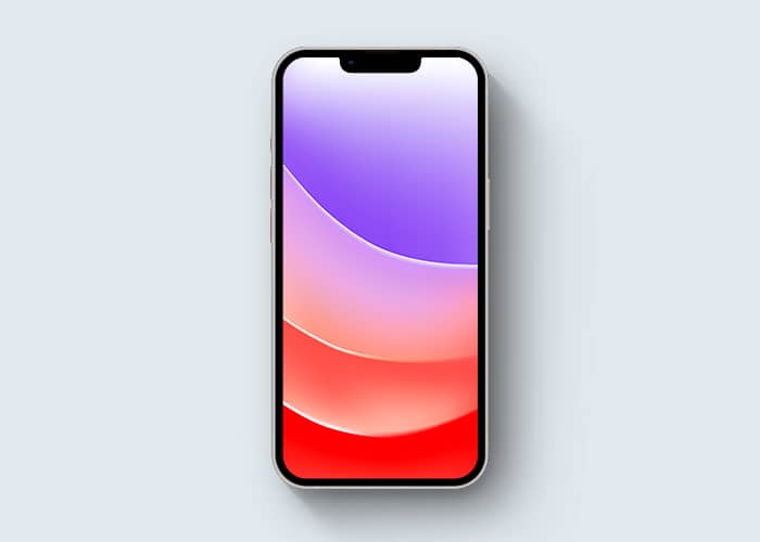 10 Gorgeous gradient wallpapers for iPhone in 2023 - iGeeksBlog
