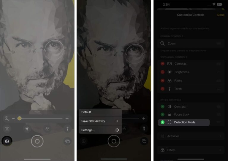 How to use Detection Mode in Magnifier on iPhone and iPad - iGeeksBlog