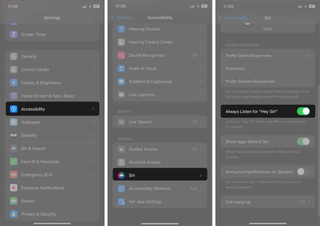 Siri not working on iOS 18? 6 ways to fix - iGeeksBlog